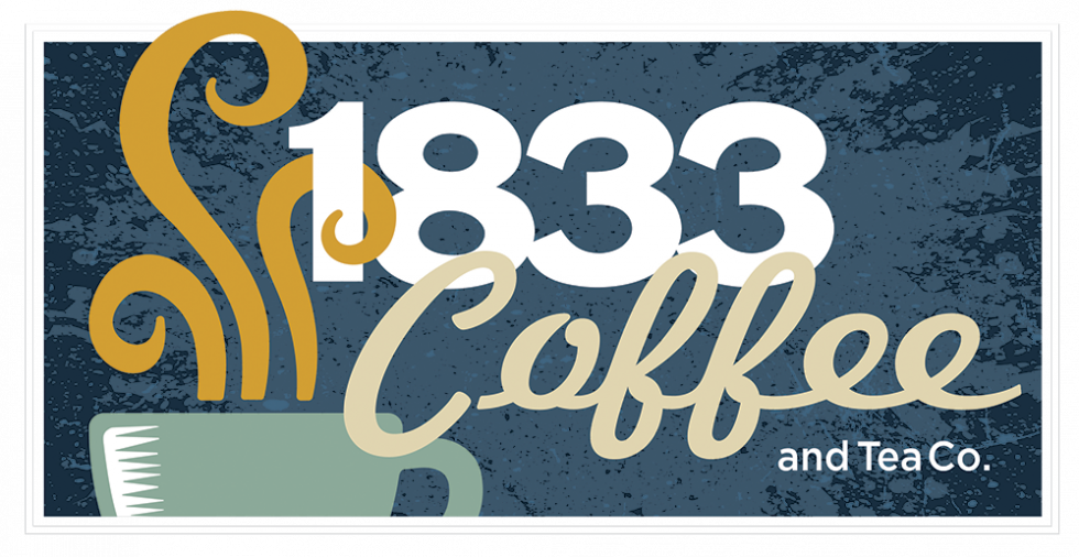 1833 Coffee and Tea Company | Serving delicious coffee and tea in ...